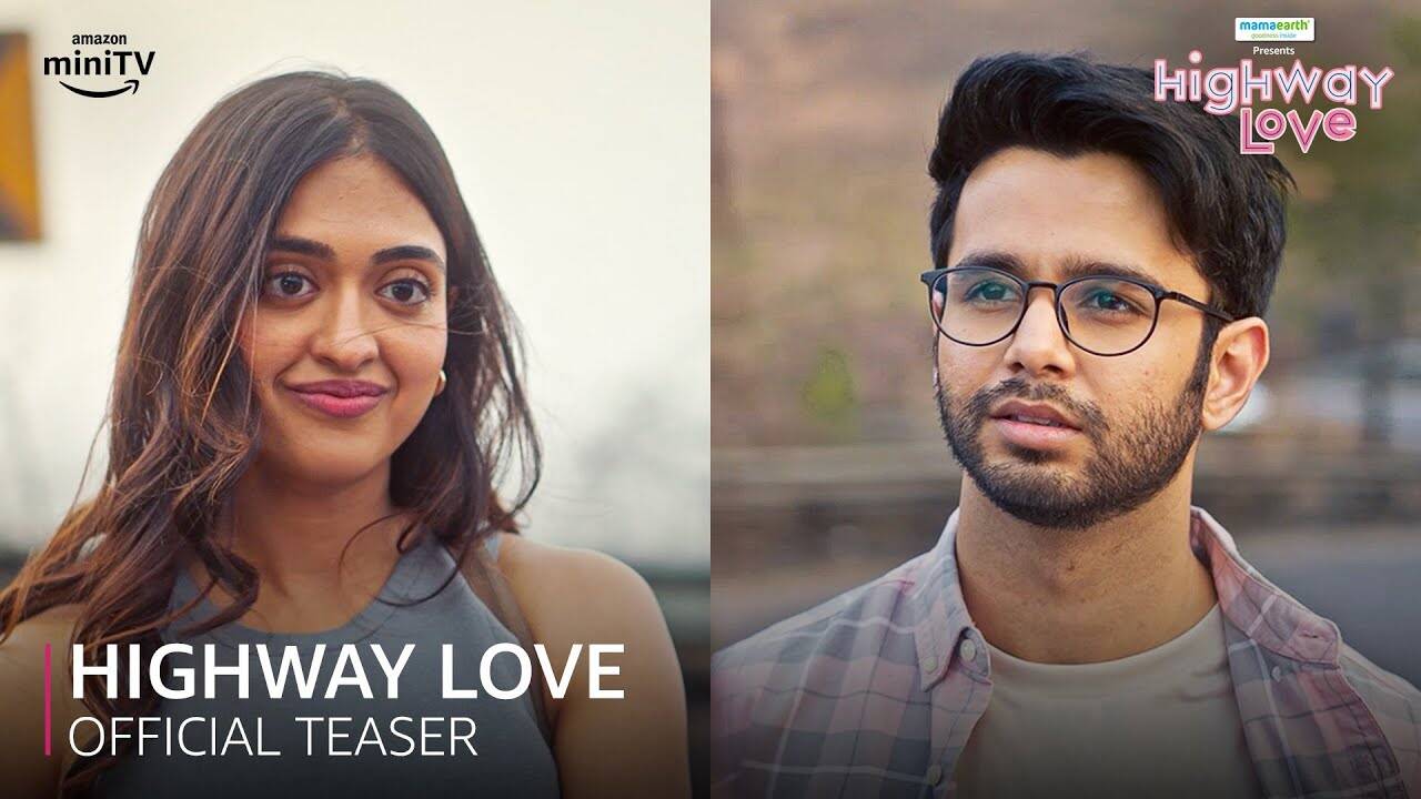 'Highway Love' Teaser: Ritvik Sahore And Gayatri Bhardwaj starrer 'Highway Love' Official Teaser