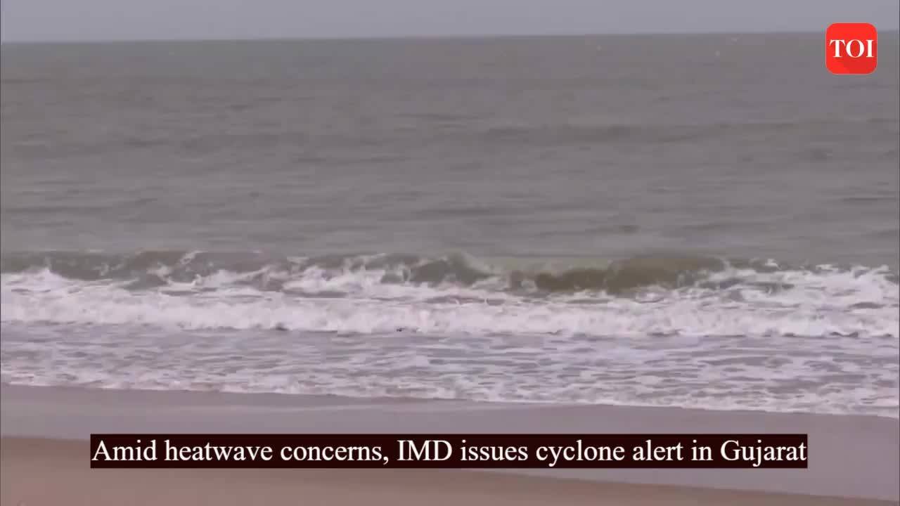 Severe cyclone likely to hit India's west coast, south Pakistan on Thursday