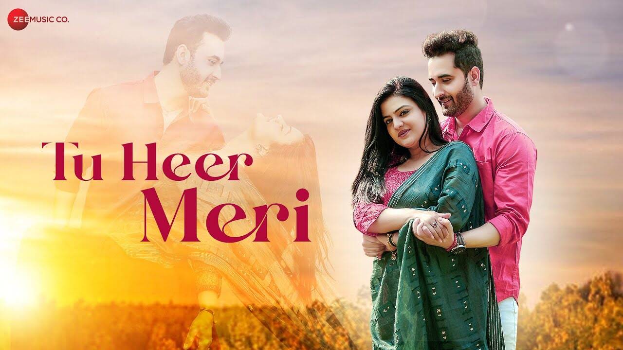 Experience the Hindi Music Video for 'Tu Heer Meri' by Shivi Sareen