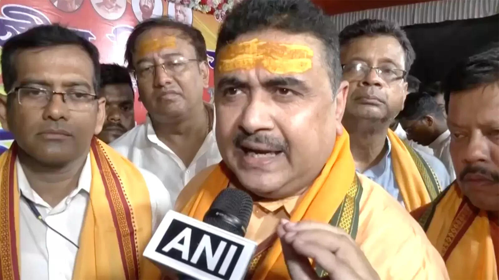 “What is the motive behind it…?” Suvendu Adhikari questions nomination filing process for WB ...