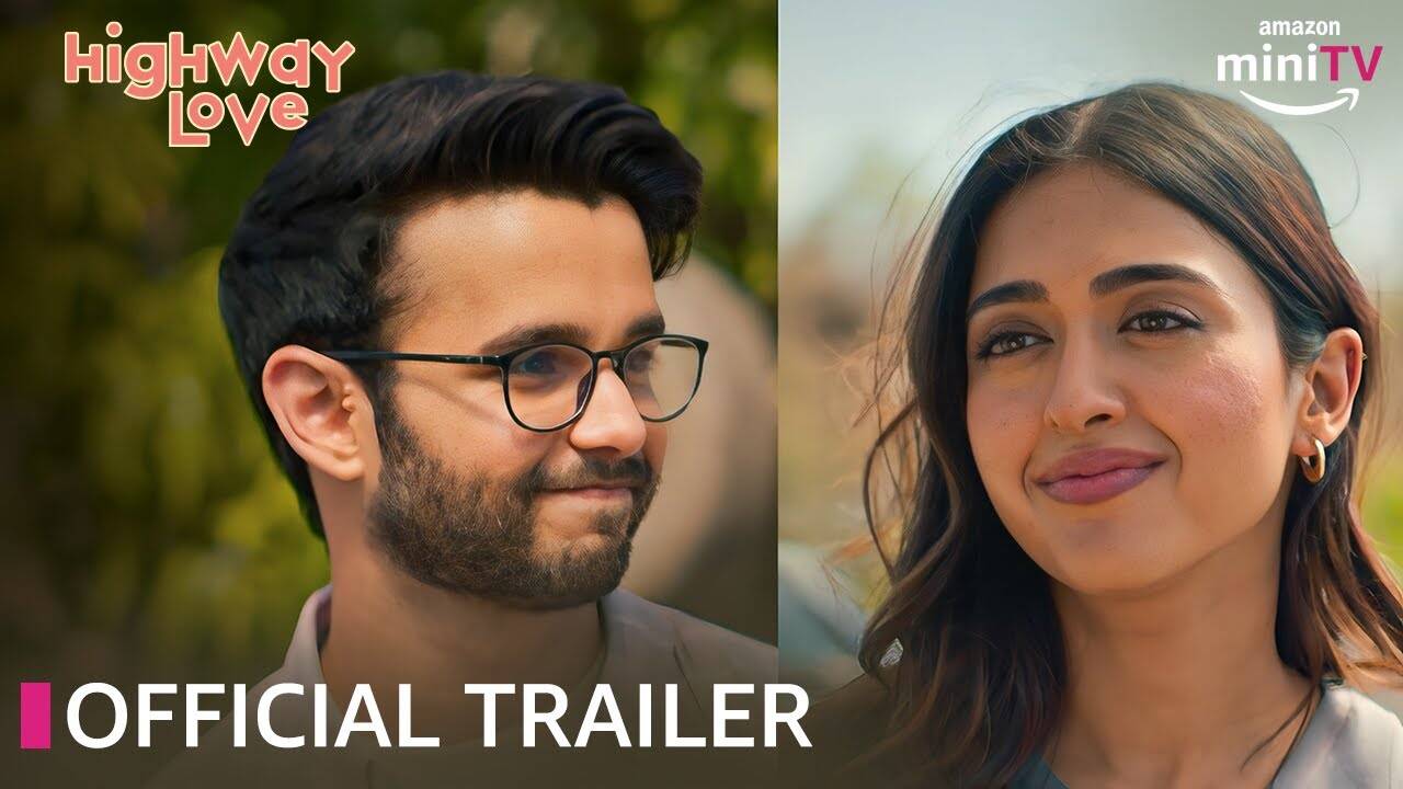 'Highway Love' Trailer: Ritvik Sahore And Gayatri Bhardwaj Starrer ...