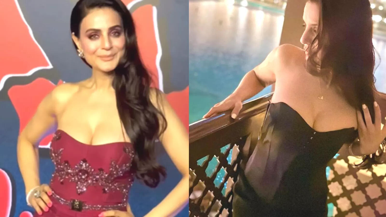 Ameesha Patel reveals 'a lot of A-list producers and directors advised her against doing Gadar ...