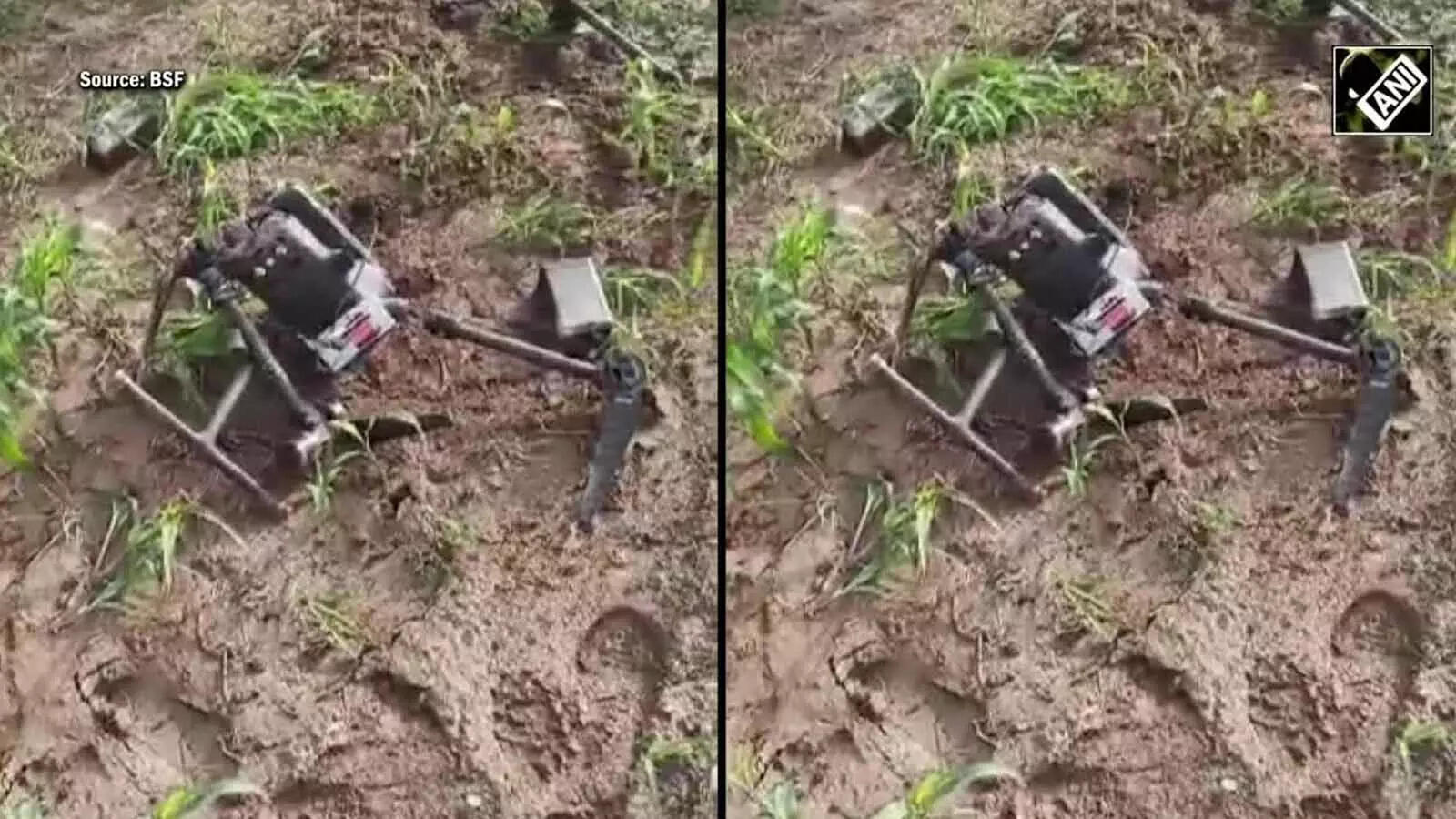 Pakistan sends another drone into India; shot down by BSF in Amritsar