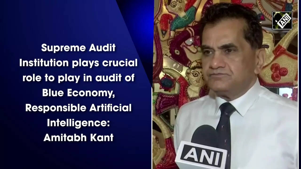 Supreme Audit Institution plays crucial role to play in audit of Blue ...