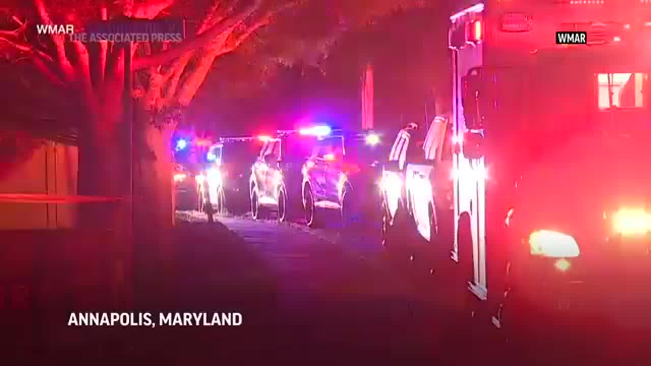 Police: 3 dead, 3 wounded in shooting at Maryland home