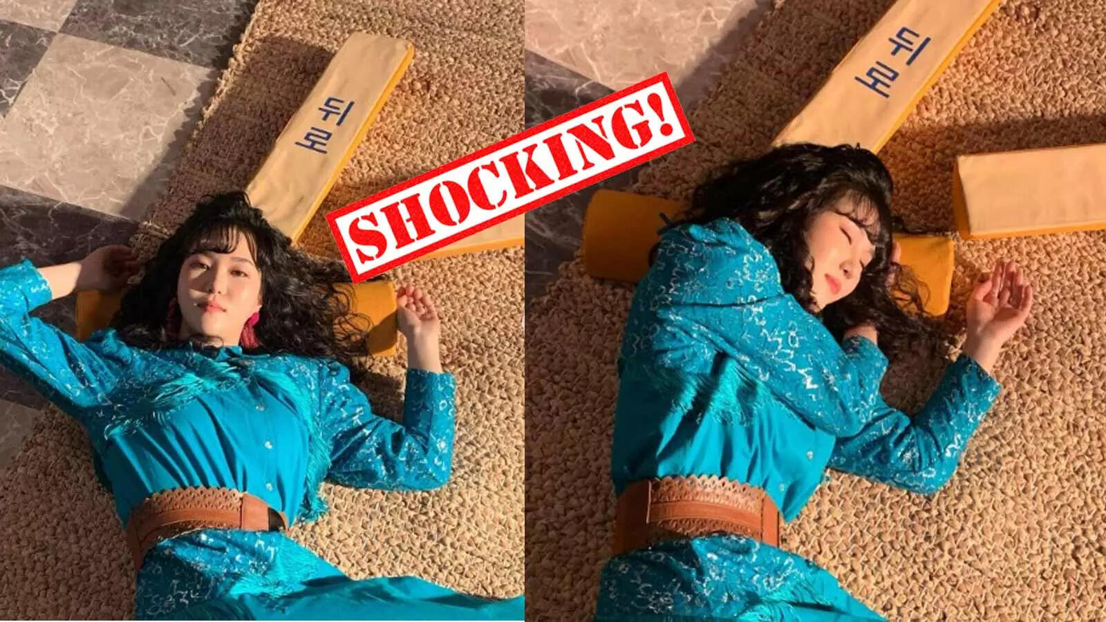 Korean actress Park Soo Ryun dies at 29 after falling down the stairs, family to donate her organs