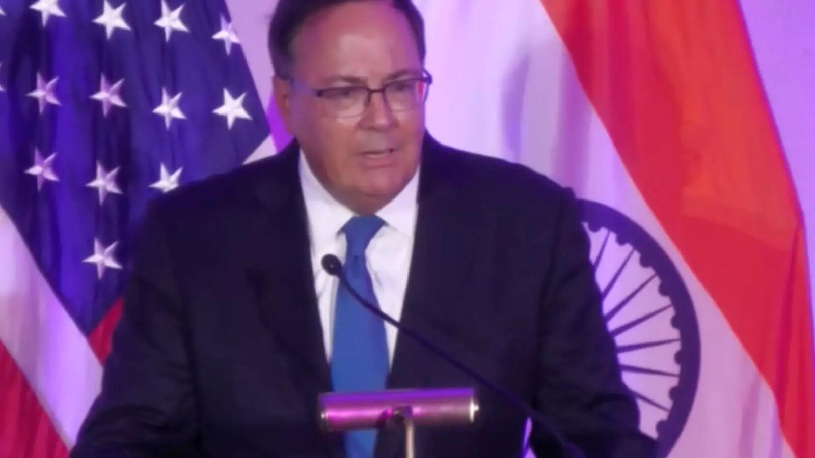 'USA doing great job in strengthening partnership with India,' says ...