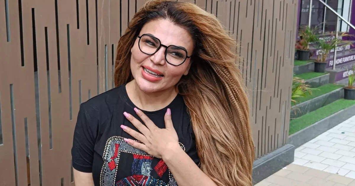 Rakhi Sawant Hints At Finding A New Lover In Dubai Gives Update On Her