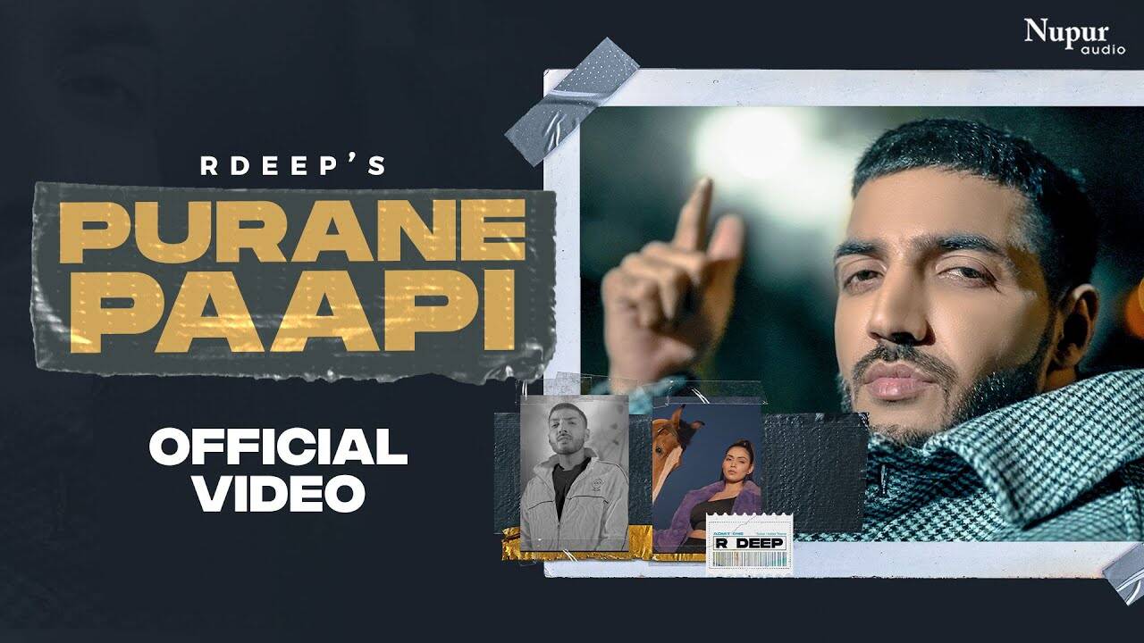 Enjoy The New Haryanvi Music Video For 'Purane Paapi' Sung By R Deep