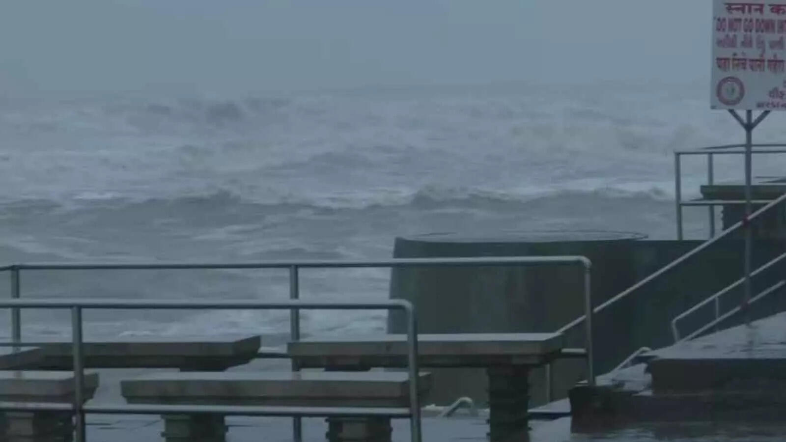 Cyclone Biparjoy: NDRF teams deployed in Gujarat’s Dwarka as precautionary measure