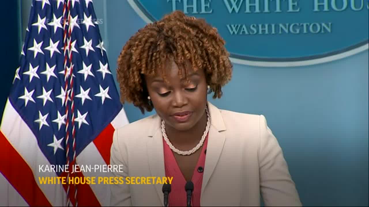 White House: Biden 'doing just fine' post root canal