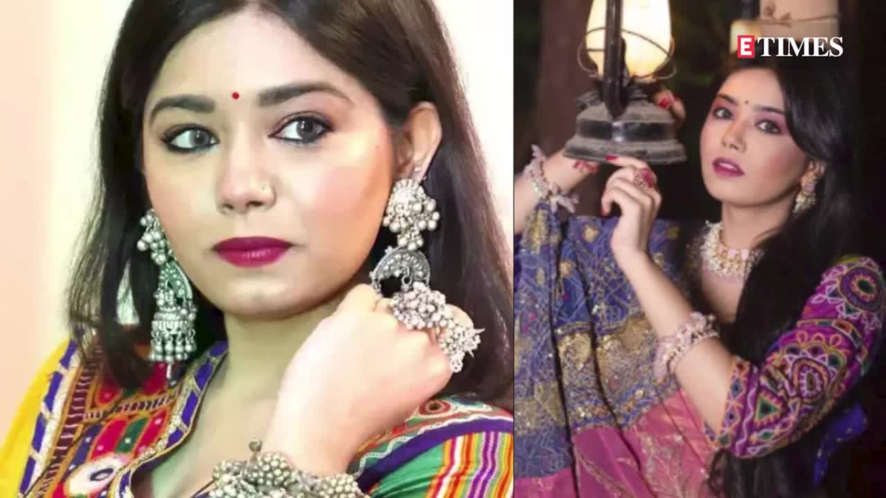 Watch: Singer Rutvi Pandya sets the stage on fire as she croons ‘Ek ...