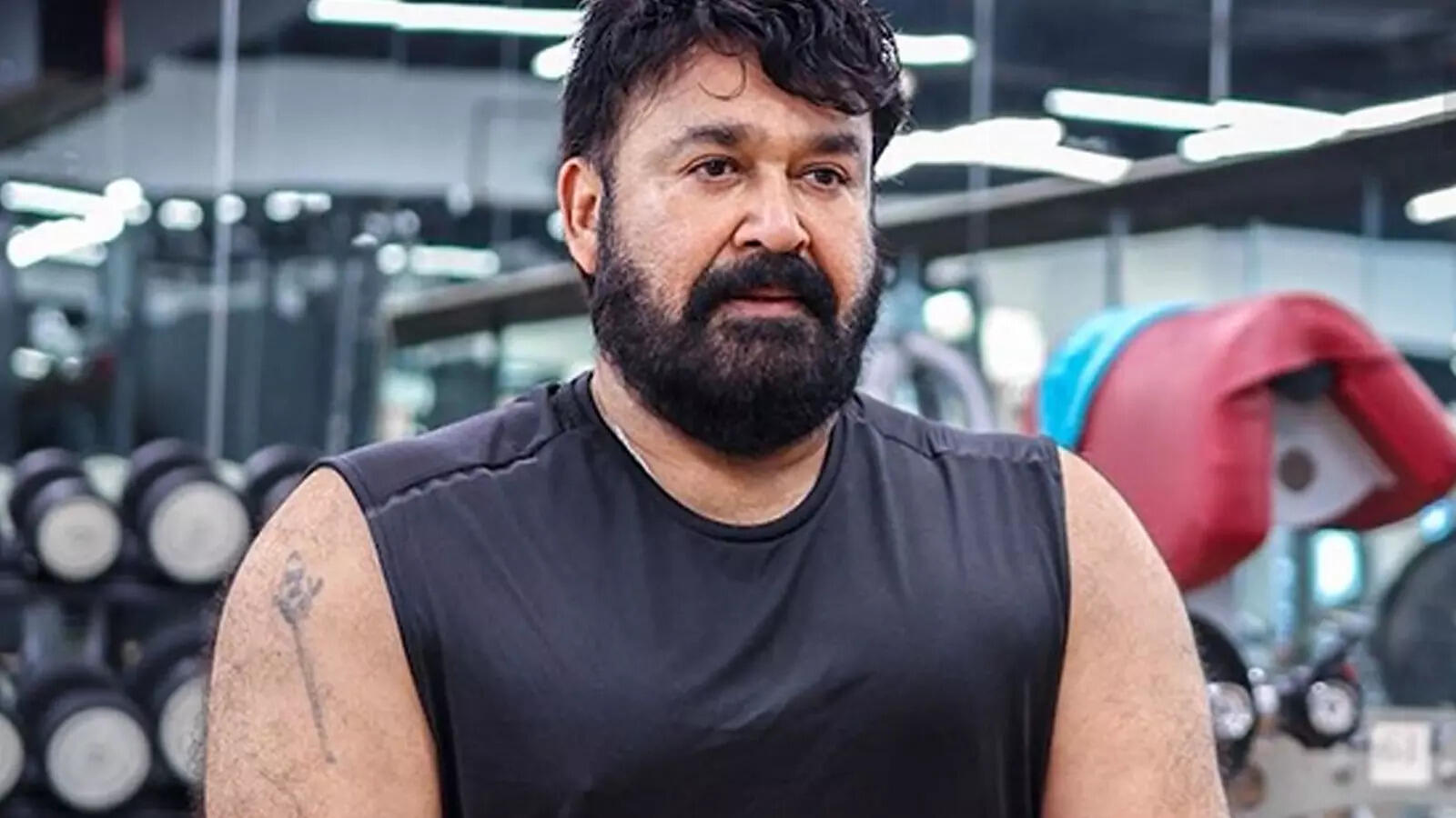 Mohanlal’s workout video is sure to give you the right fitspiration