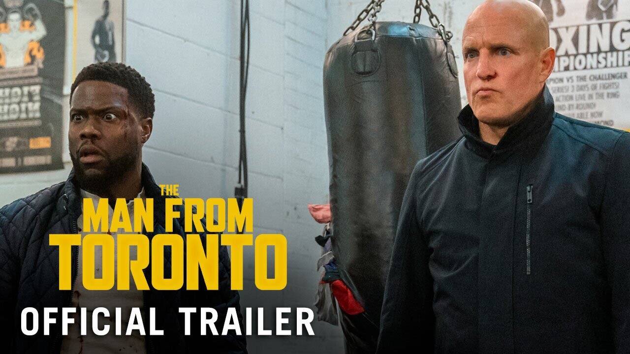 Man From Toronto - Official Trailer