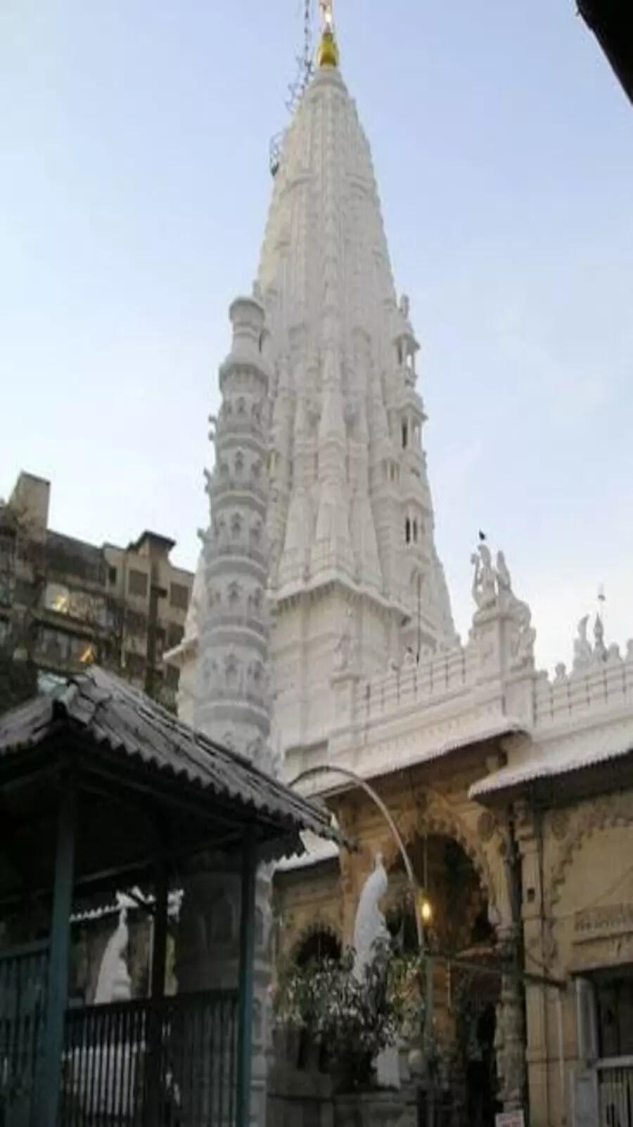 10 Mystical Temples In Mumbai