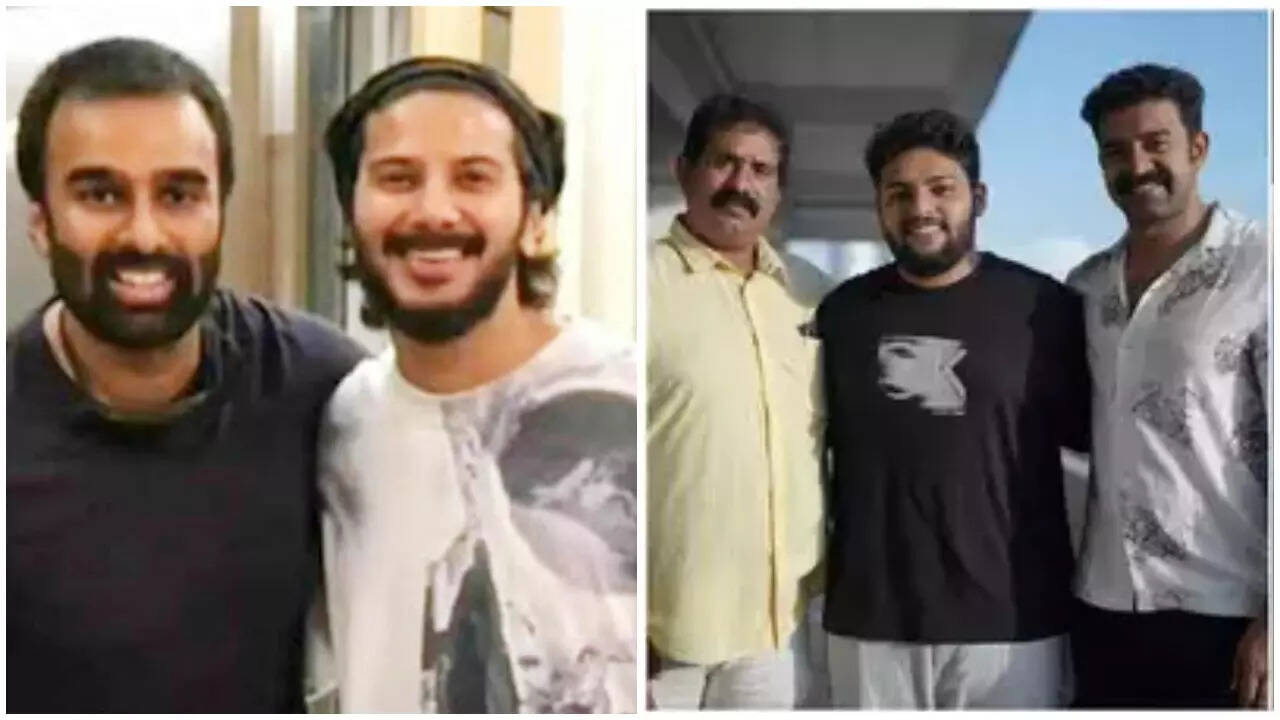 Abhilash Joshiy to Jagan Shaji Kailas: Esteemed directors’ children ...