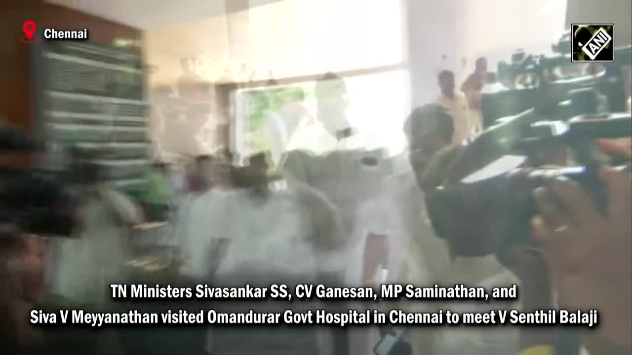 senthil balaji: “Illegal, unconstitutional…” DMK MP NR Elango on arrest of TN Minister Senthil ...