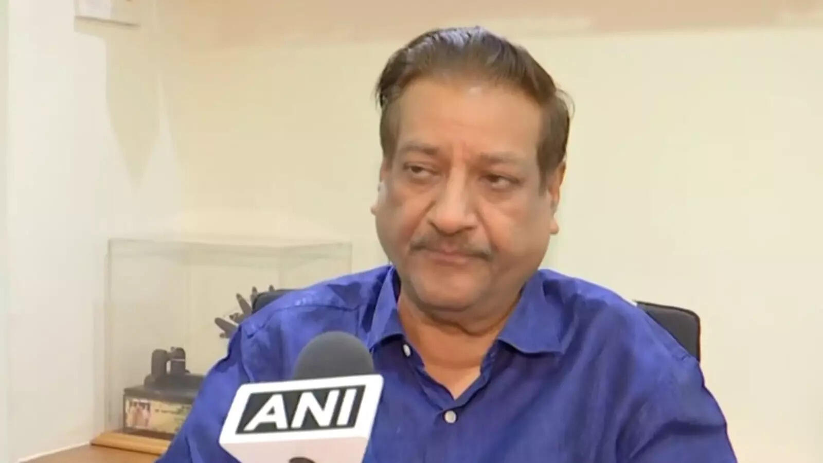 It’s obvious Govt stopped critical posts, says Prithviraj Chavan on ...