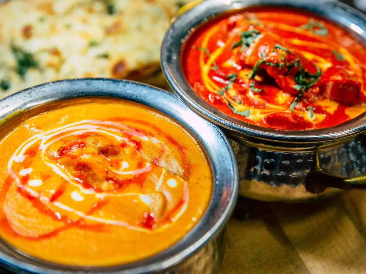 3 Indian curries make it to the world's top 10 list