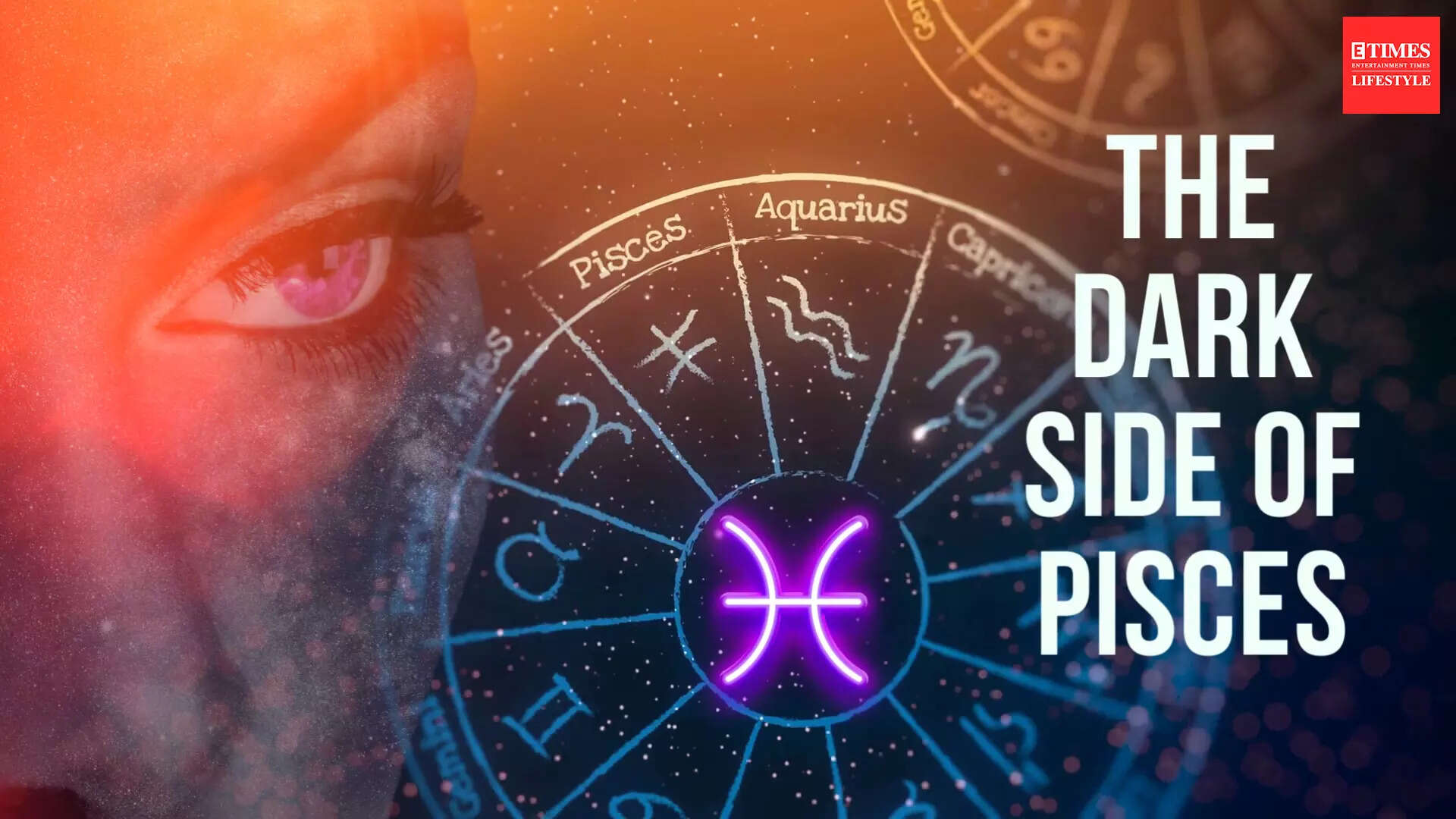 Expert sheds light on the DARK SIDE of PISCES