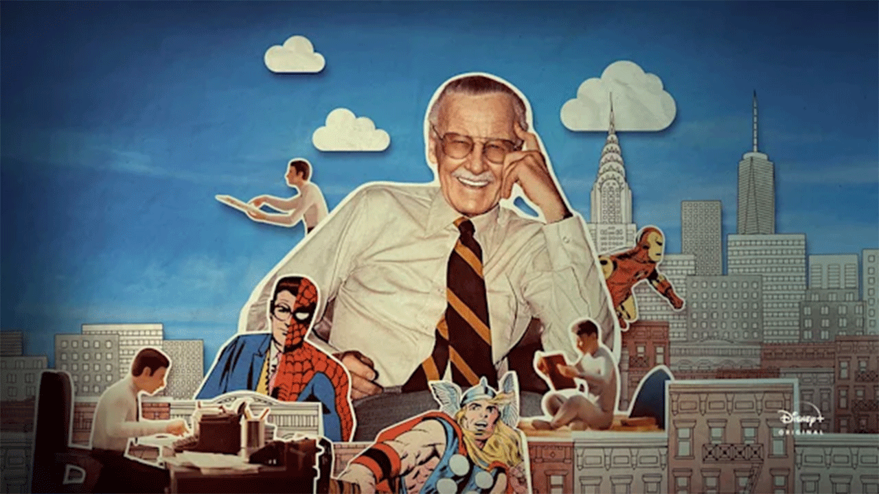 Stan Lee Movie 2023 | Review, Cast, Trailer, Posters, Watch Online at ...