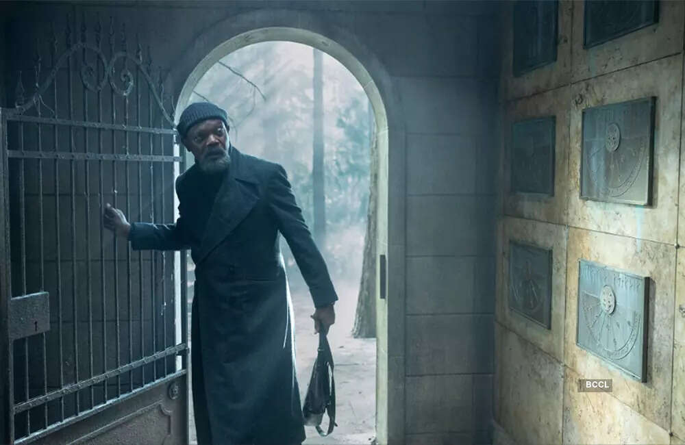 Secret Invasion Review: Secret Invasion