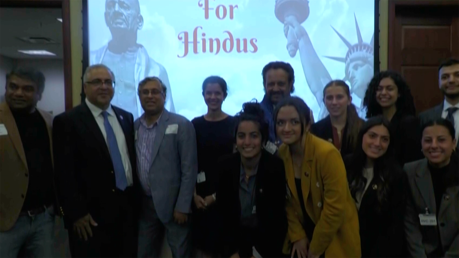 First ever Hindu-American Summit organised at US Capitol Hill