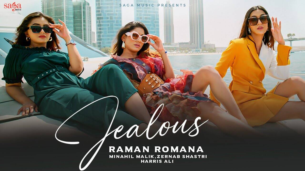 Discover the Punjabi Music Video for 'Jealous' by Raman Romana