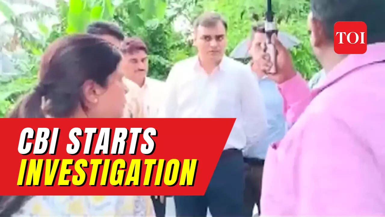 Assam Police sub-inspector Junmoni Rabha's death: CBI reaches the spot, starts investigation