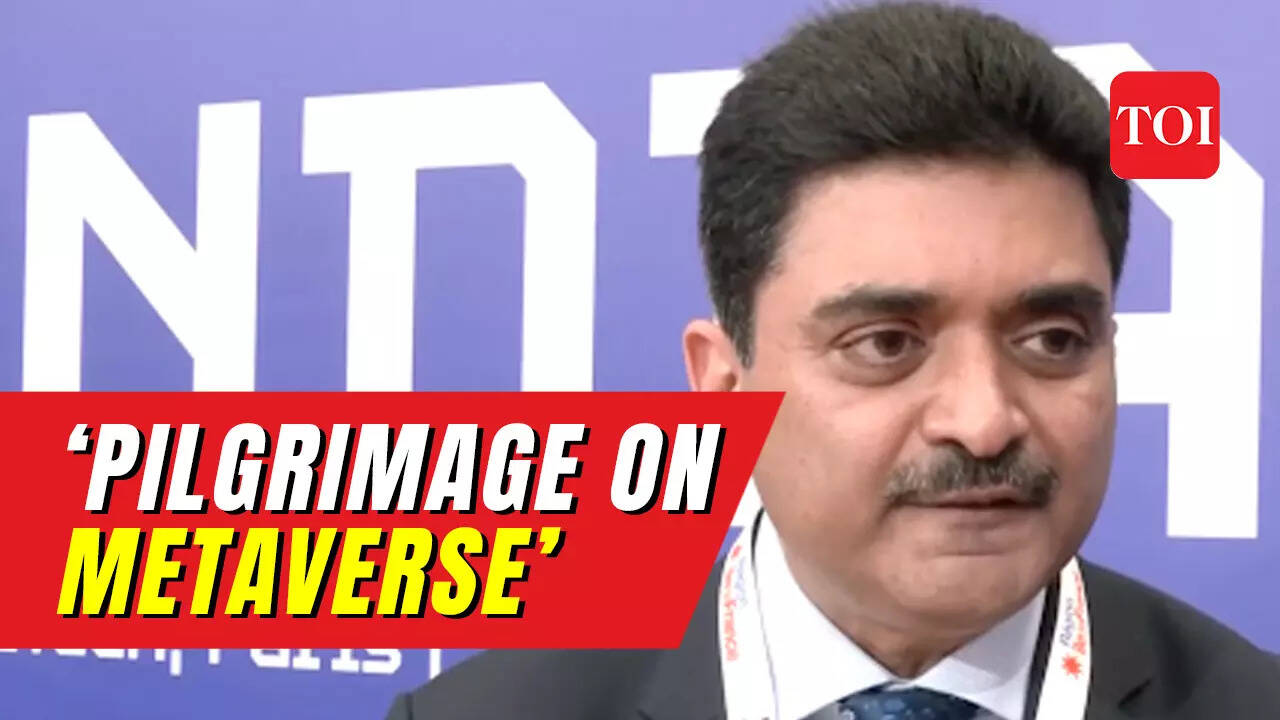 Transforming pilgrimage: Infrasoft Technologies CEO Rajesh Mirjankar ...