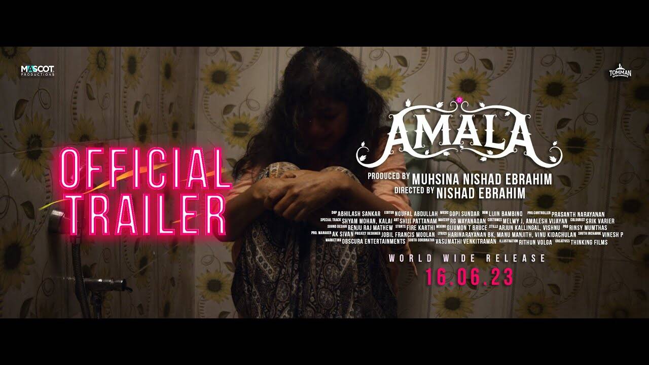 Amala - Official Trailer