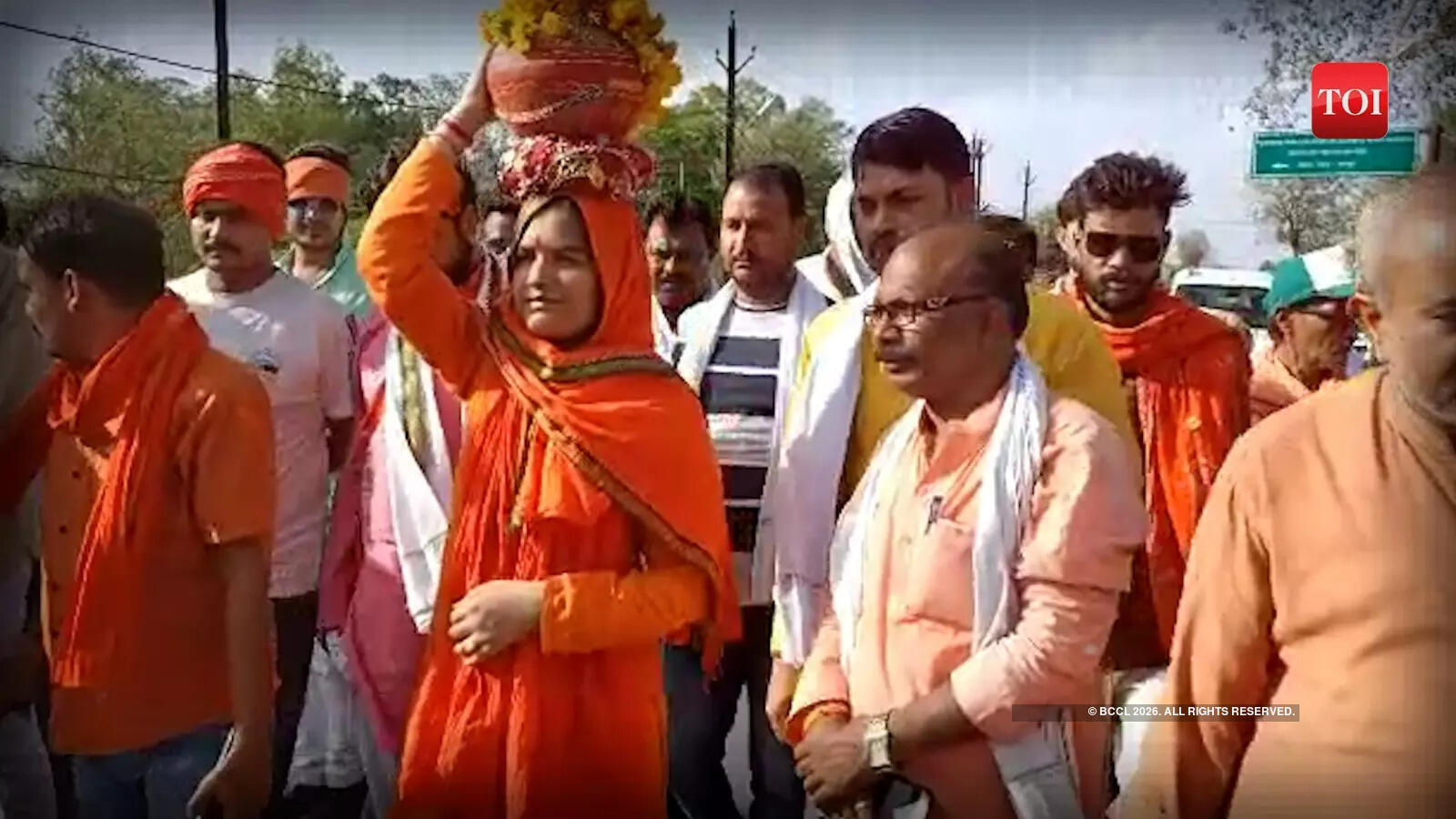 shivranjani: Devotional Singer Shivranjani Tiwari Embarks on Spiritual ...