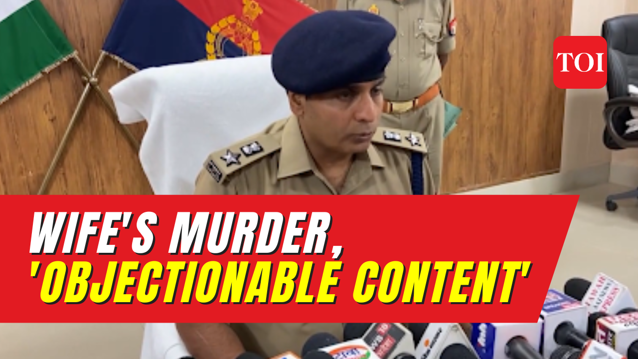 Man kills wife in Etawah after finding objectionable content in her ...