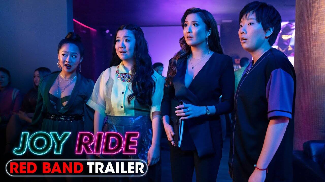 Joy Ride - Official Trailer