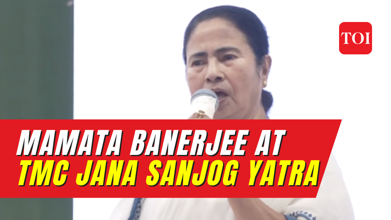 West Bengal CM Mamata Banerjee raises concerns over Central Forces deployment in violence-hit ...