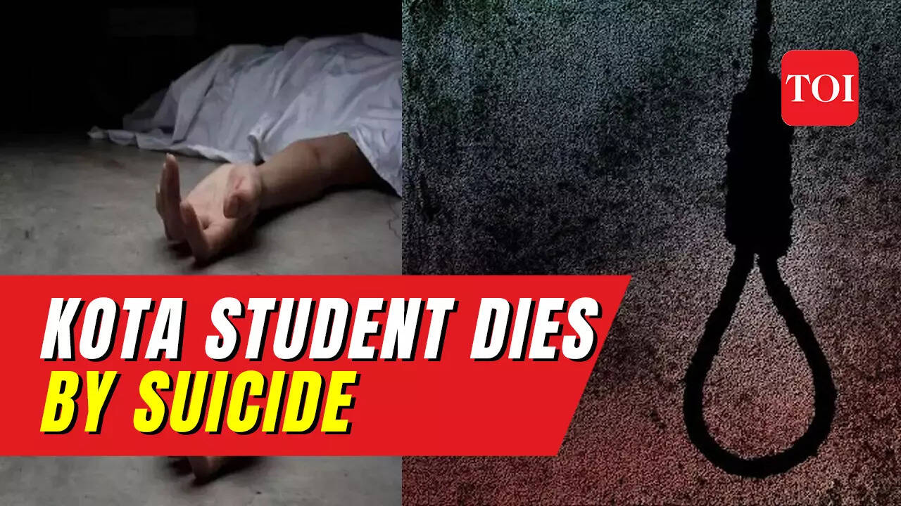 Rajasthan: Suicide of NEET-aspiring Kota student sends shockwaves in ...