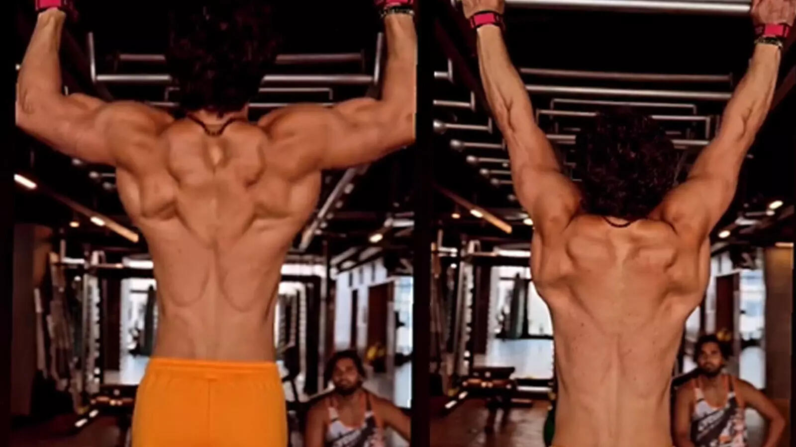 Tiger Shroff flexes perfectly toned body as he shares a glimpse of his ...
