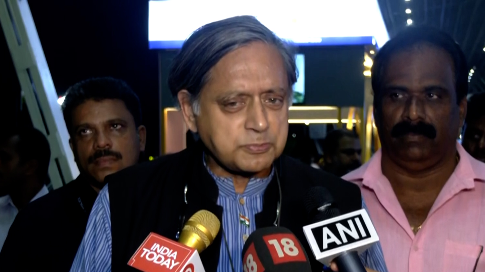 “Seems petty…” Shashi Tharoor targets Central Govt on renaming NMML