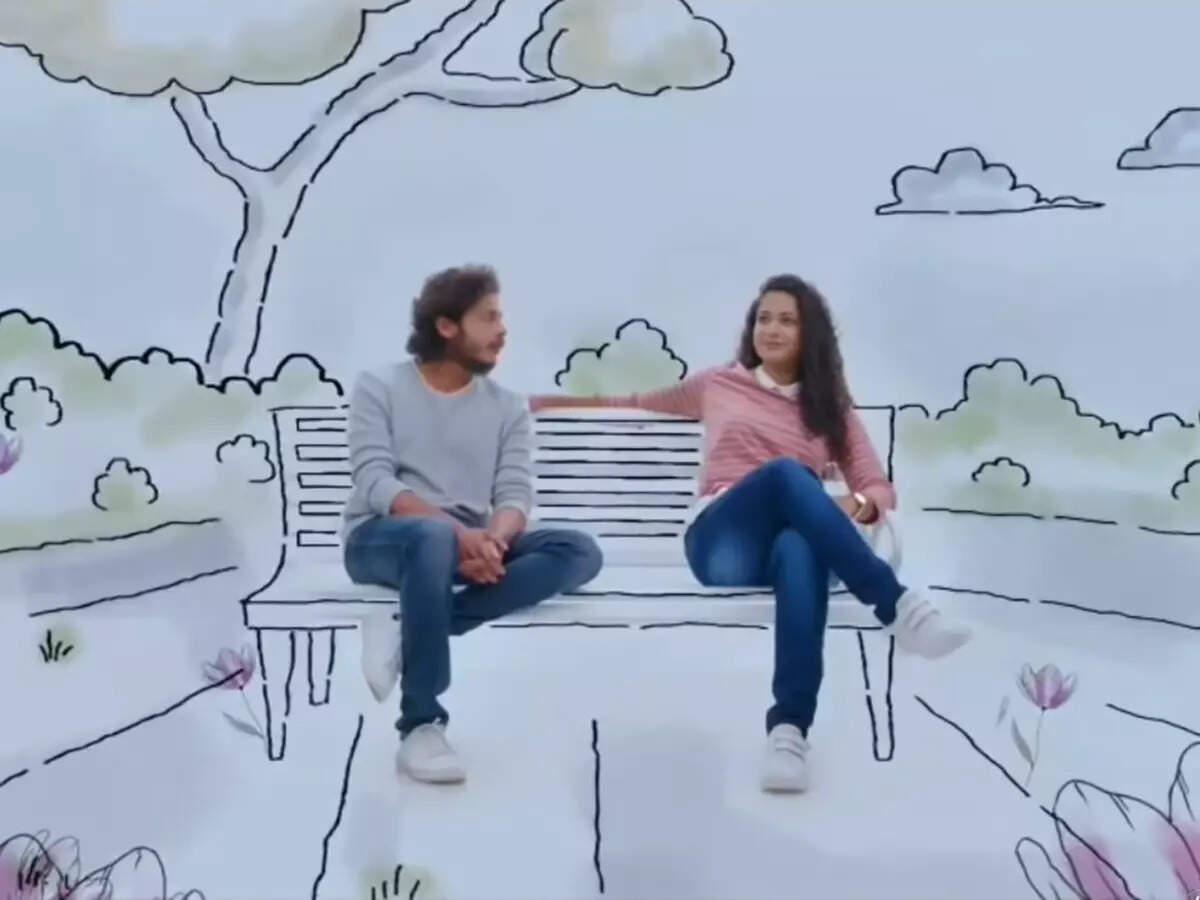 Daisy David about her lesbian brides-themed photoshoot: I want to ...