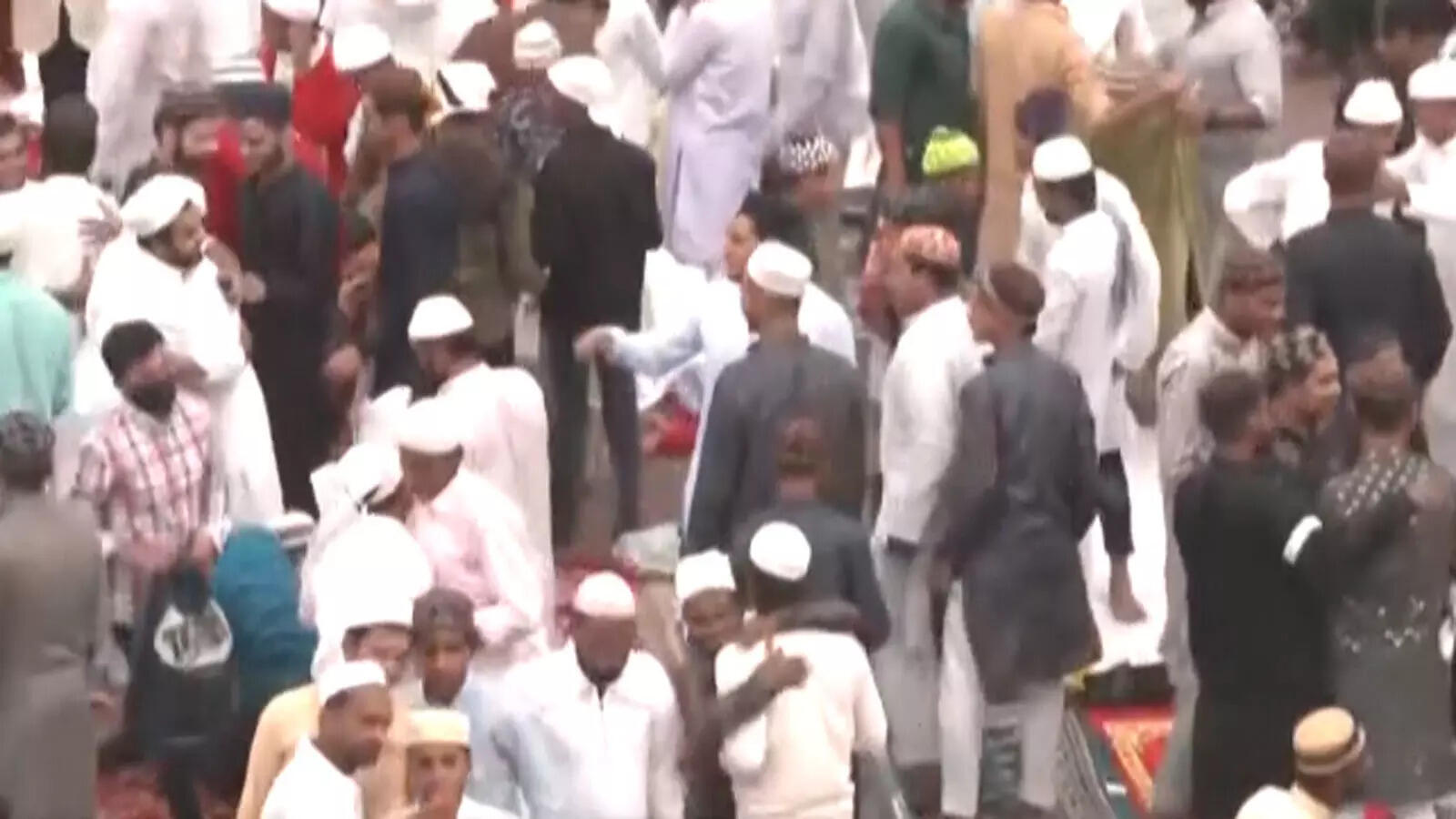 ‘98% Indian Muslims free to practice their religion…’ claims Pew Research