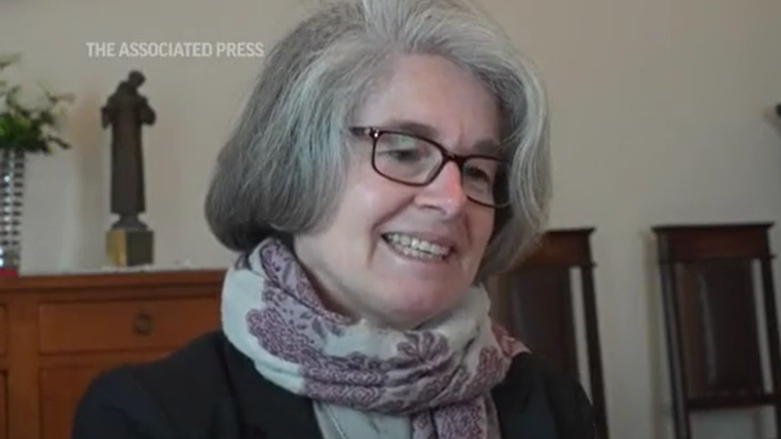 Influential nun aims to steer church on new path