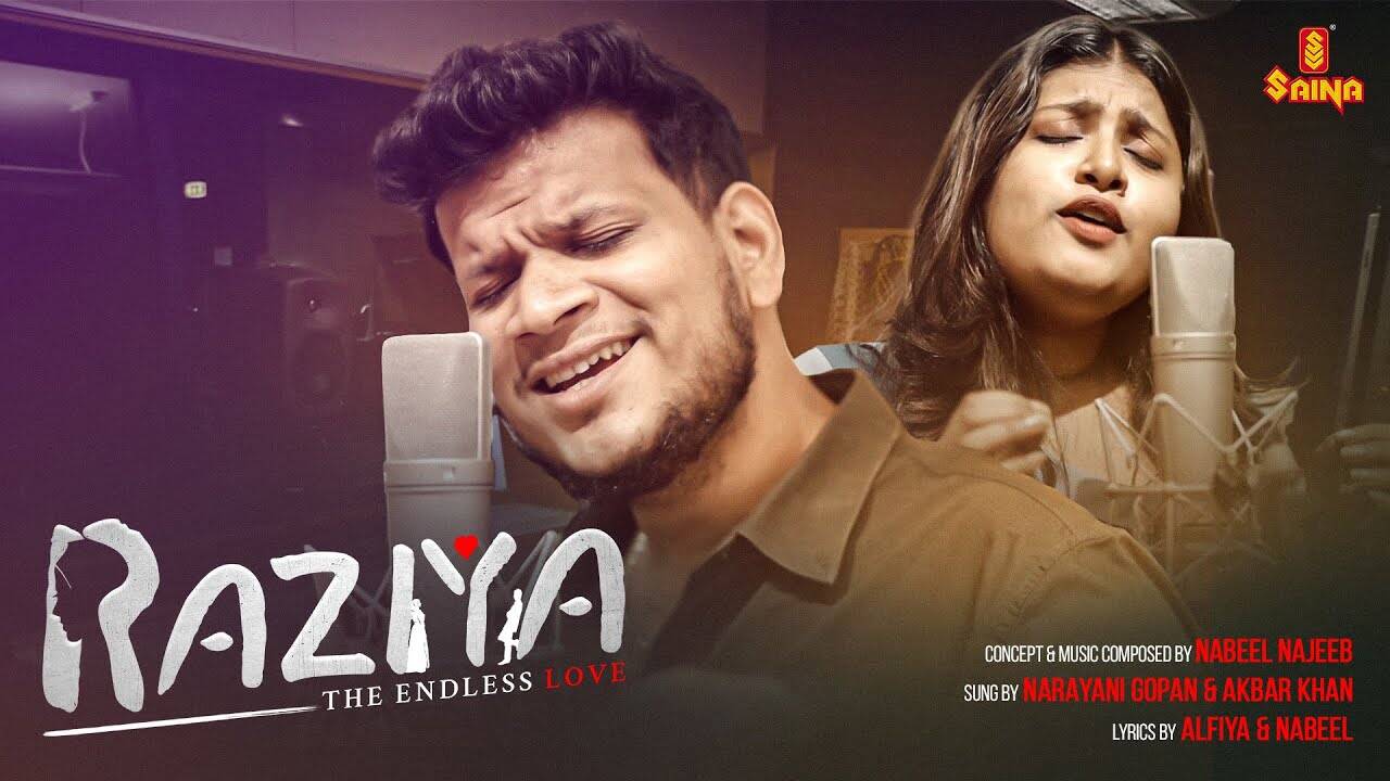 Experience The New Malayalam Music Video For 'Raziya' By Narayani Gopan And Akbar Khan
