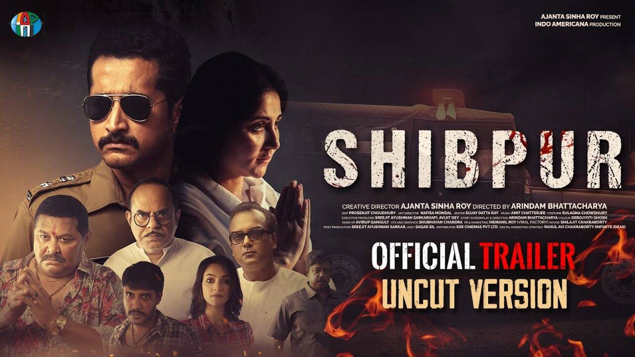 Shibpur - Official Trailer