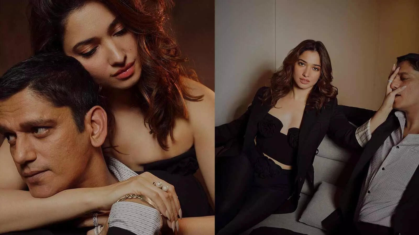 Tamannaah Bhatia and Vijay Varma’s mushy pictures grab attention; netizen says ‘Humaari ...