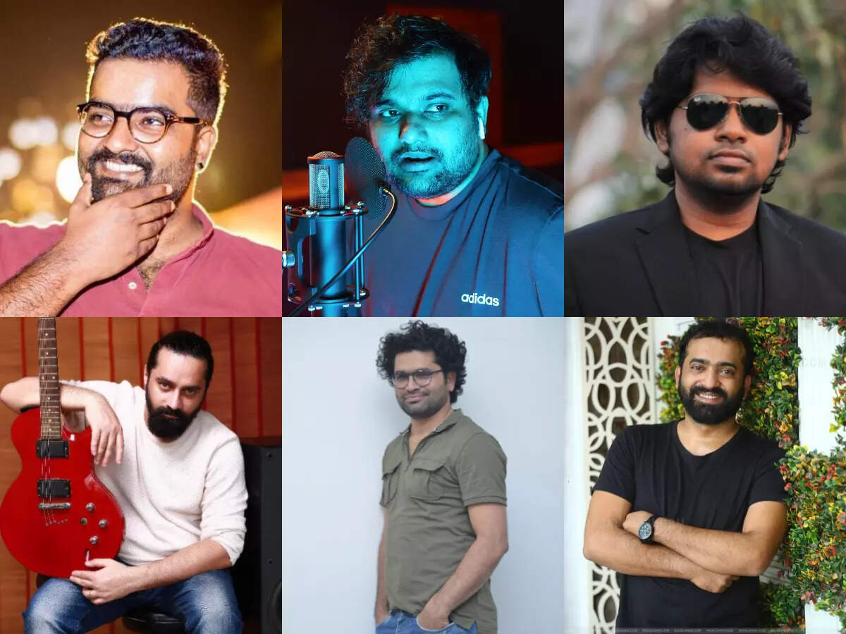 Kaala Bhairava to Chaitan Bharadwaj, top 10 most underrated music ...