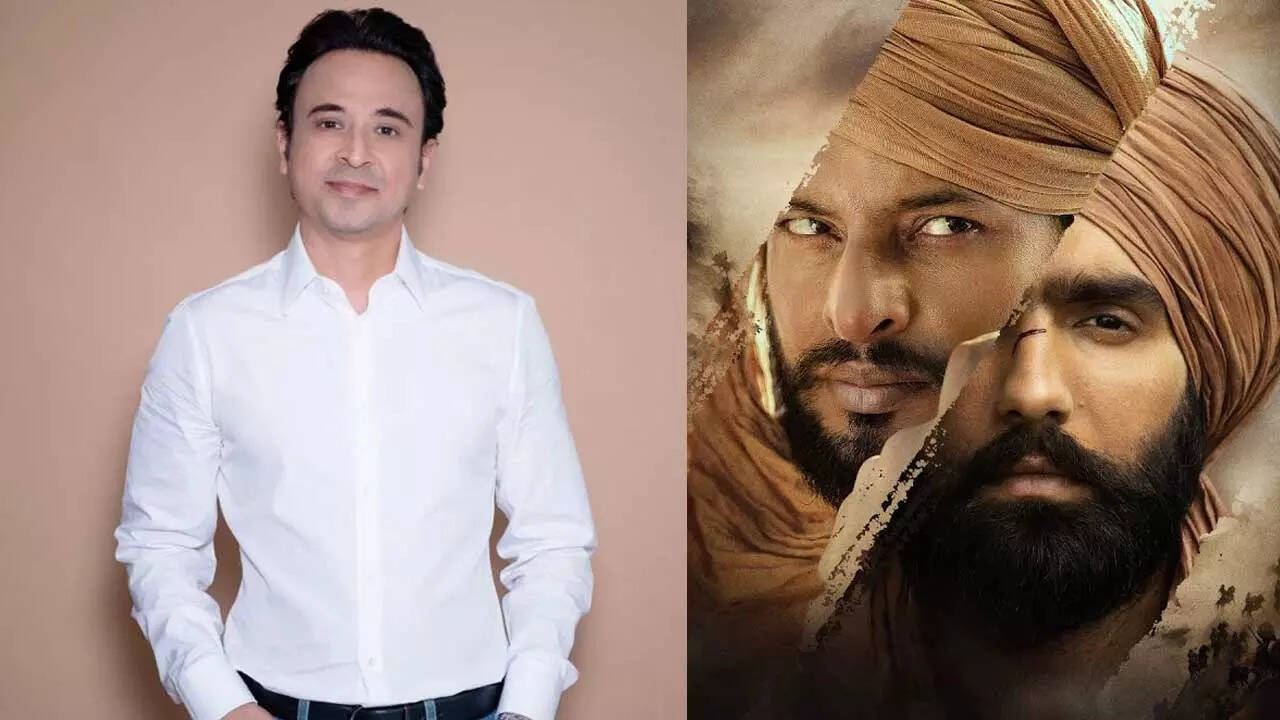 Producer Jatin Sethi: ‘Maurh’ is the most expensive project in the ...