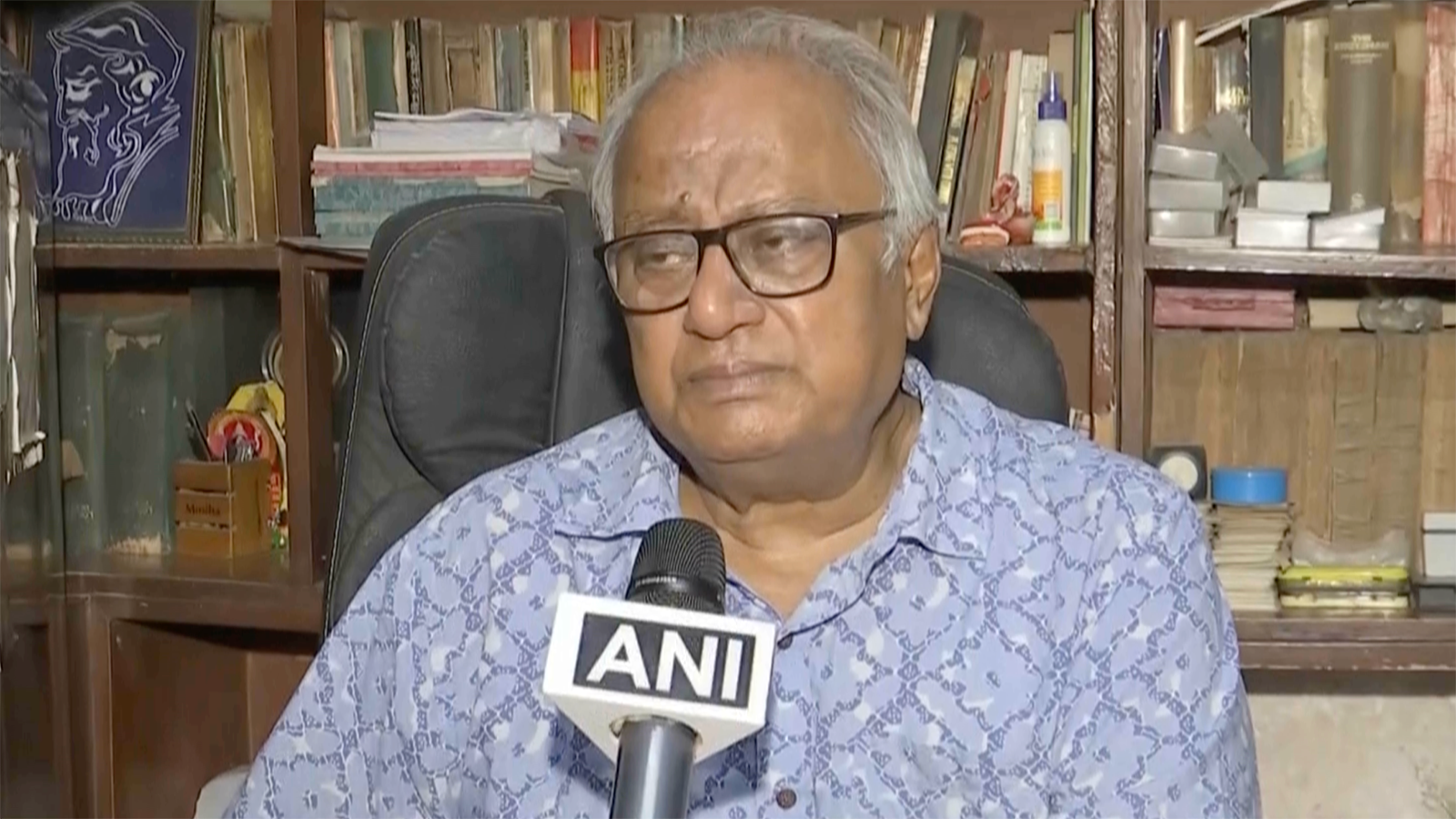 “What Ravi Shankar Prasad says has no importance,” says TMC MP Saugata ...