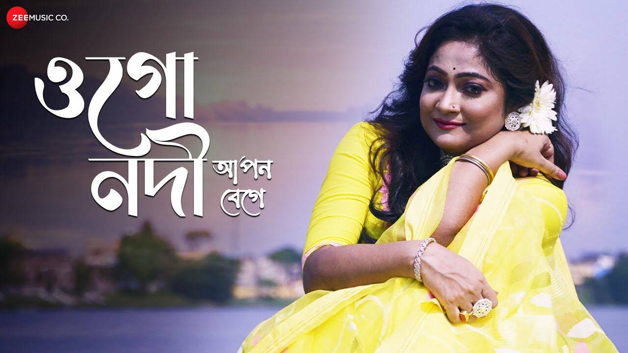 Experience The New Bengali Music Video For Ogo Nodi Apon Bege By Shaswati Dey