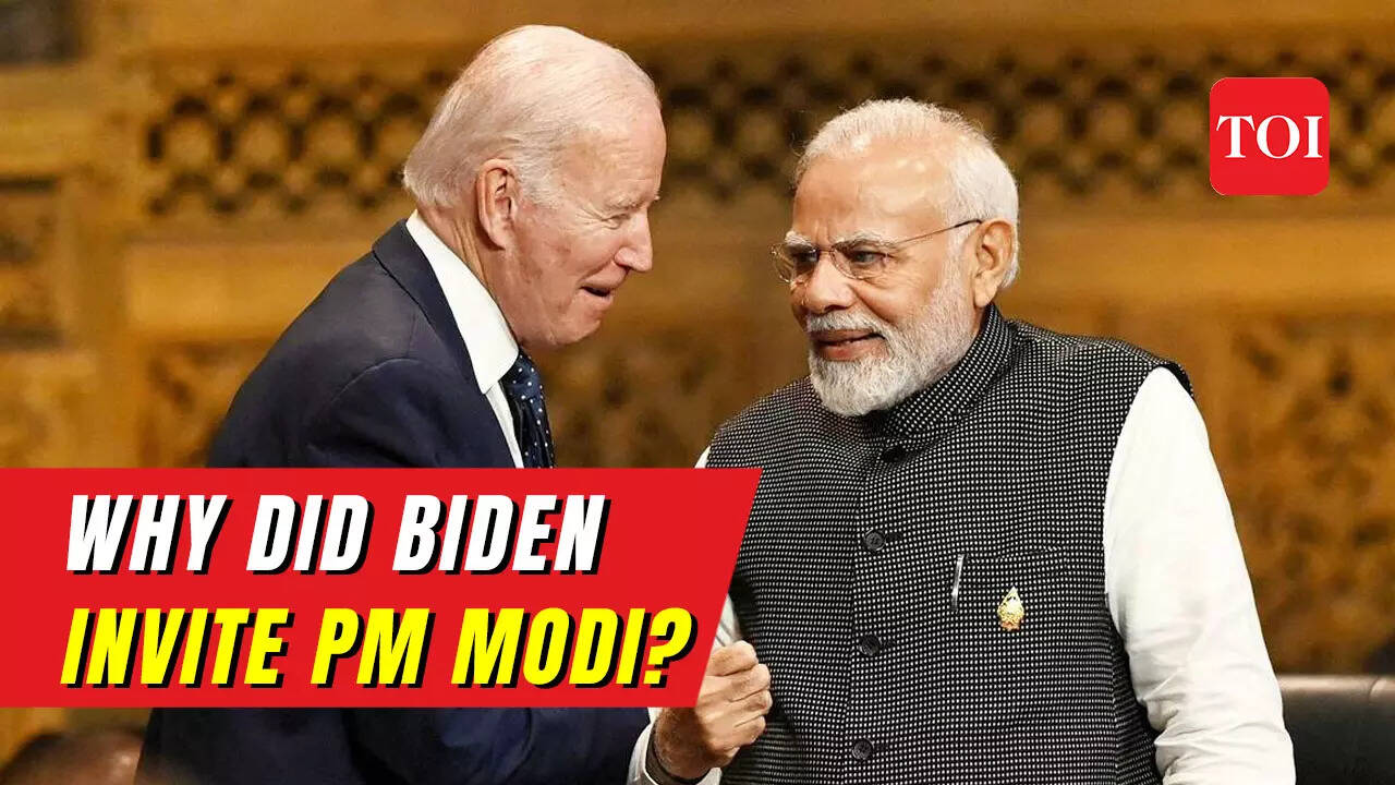 prime minister of india: Decoding PM Modi's US visit | Why it matters ...