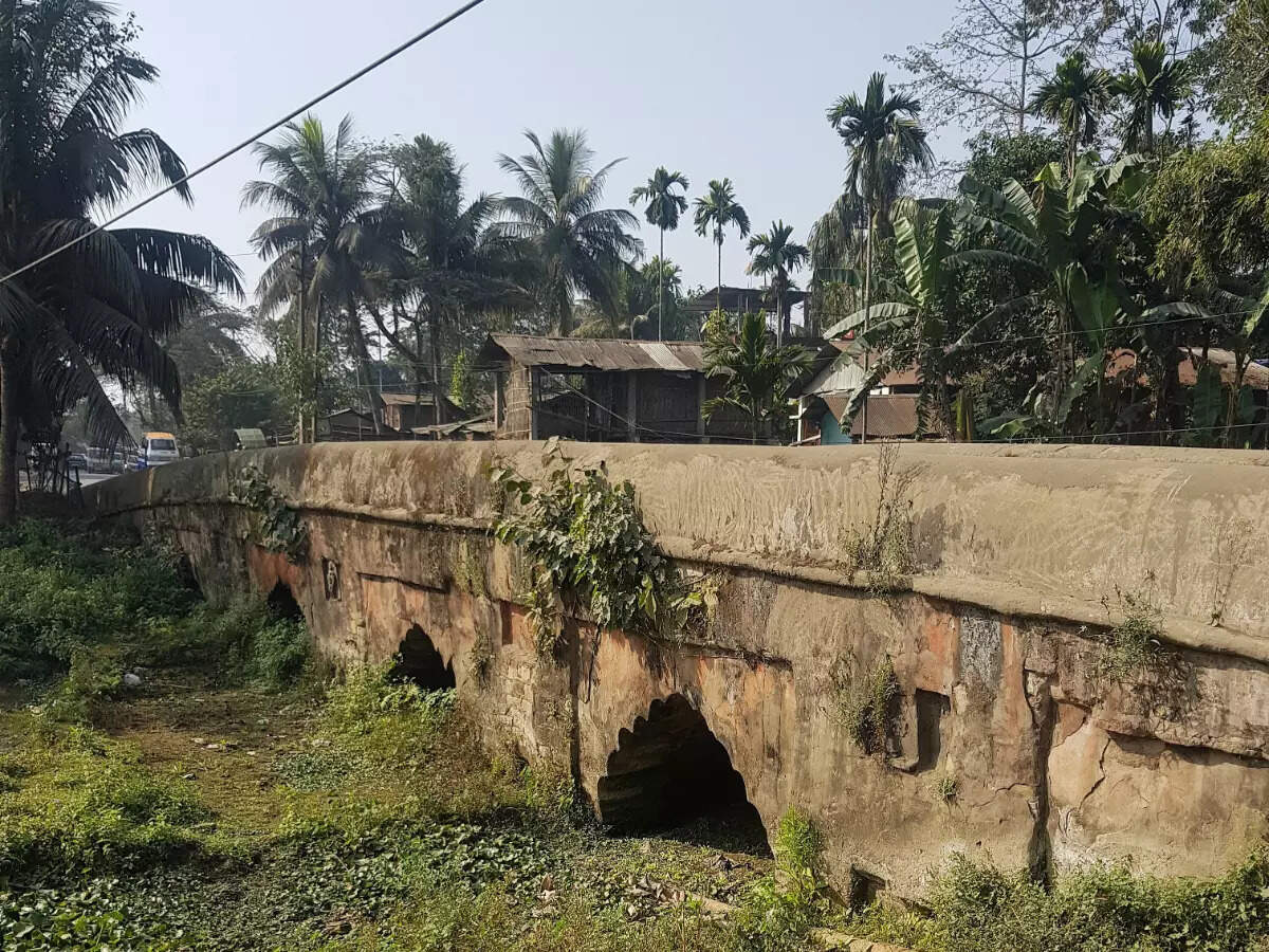 Explore the rich heritage of Sibsagar, the Ahom kingdom's capital ...